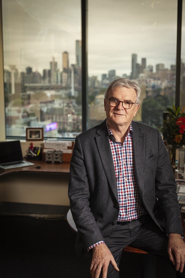 Associate Professor Michael Denton
